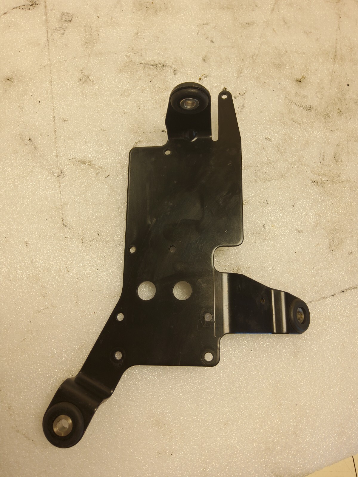 Johnson Evinrude 200-225-250 Bracket Oil Pump 344636 Fitch RAM for sale ...