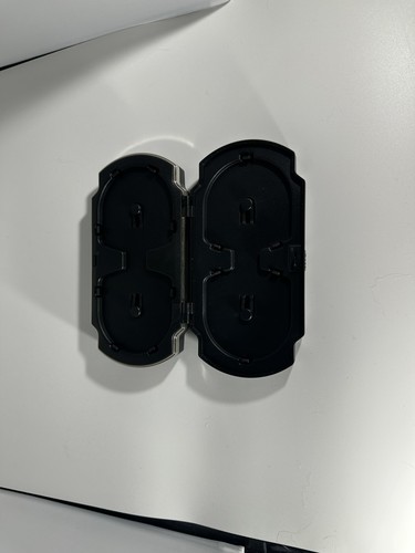 Sony PSP Black Hard Clamshell 8 UMD Game Storage Case | eBay