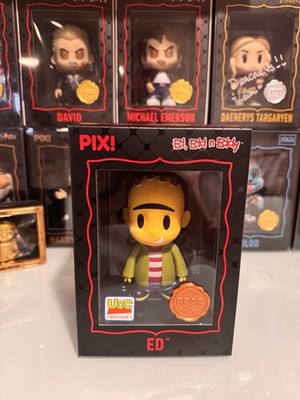 Thrilljoy Pix! Ed, Edd N Eddy LE 8888 Piece Confirmed Ed Hero | eBay