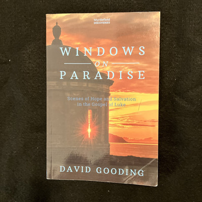 David W Gooding David W. Gooding Windows on Paradise (Paperback ...