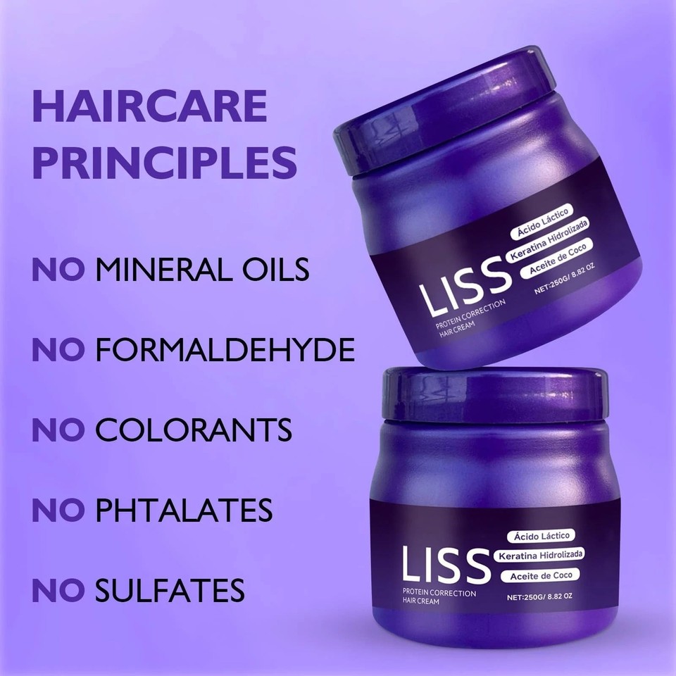 Lumino Liss Alisado, Alisado Luminoliss Sin Formol, Alisado para ...
