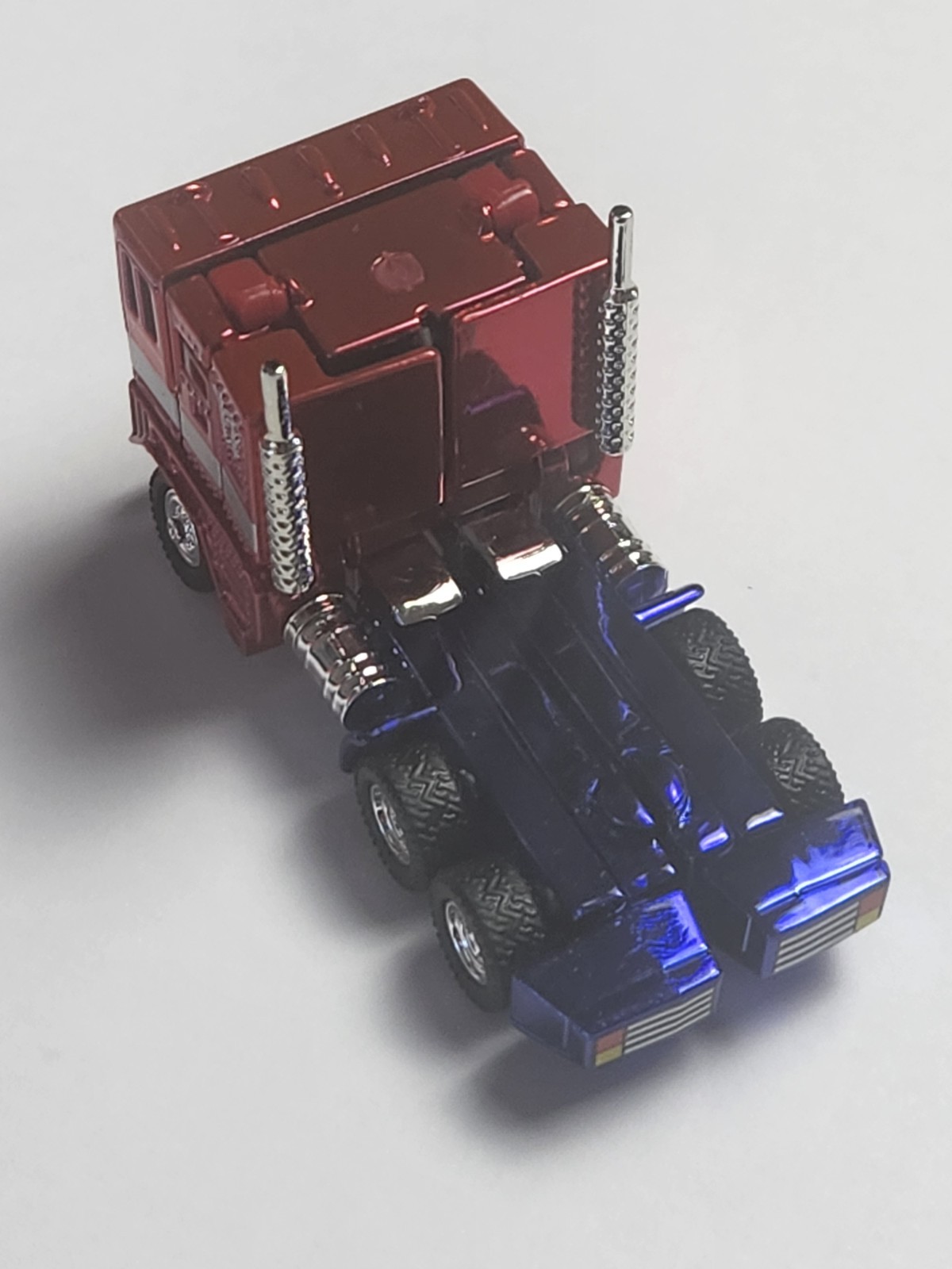 Optimus Prime - 2024 Hot Wheels RLC Transformers Mattel Creations ...