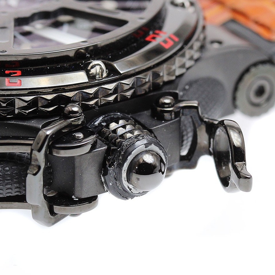 AQUANAUTIC Sub Commander Skull Diamond carica automatica uomo _898130 ...