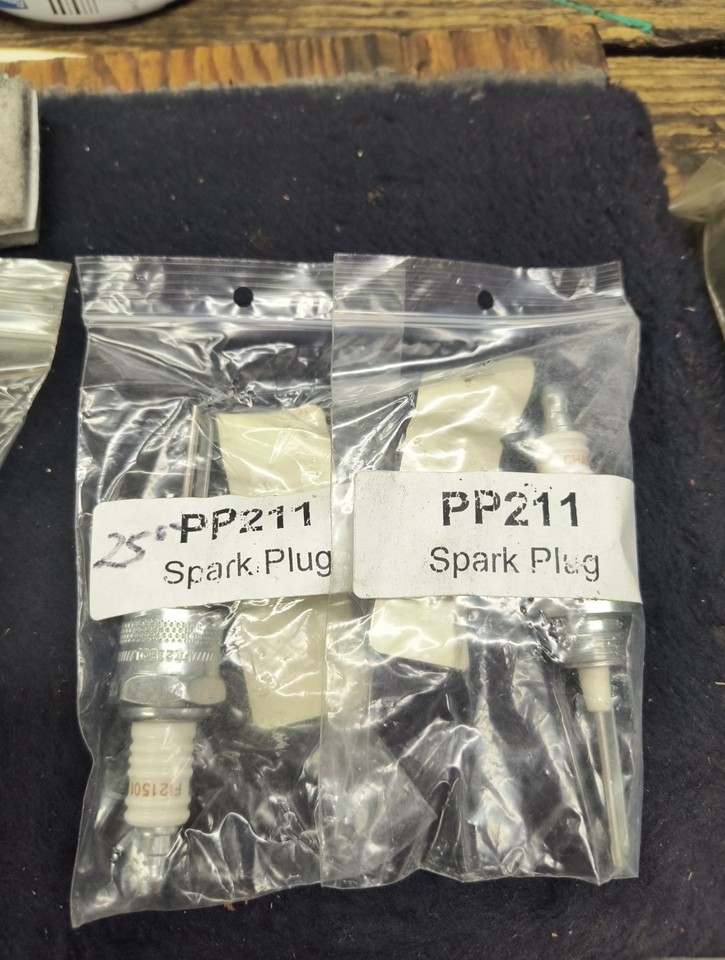 PP211 Heater Spark Plug | eBay