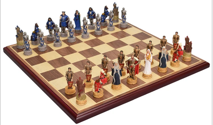 Three Level Chess Board