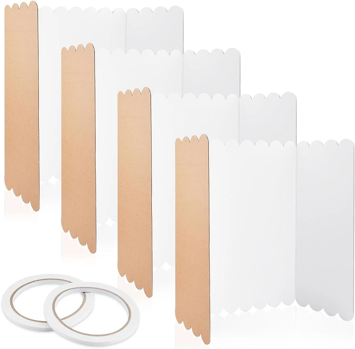 Colored Tri Fold Poster Board