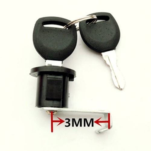 Electric Vehicle Metal Trunk Lock Accessories E Bike Electric Vehicle ...