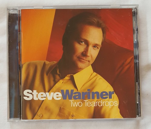 Steve Wariner Two Teardrops CD 1995 724349613928| eBay