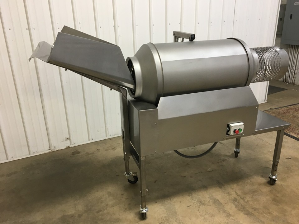 Sugar Tumbler with Infeed Chute - Donut / Cookie - New | eBay