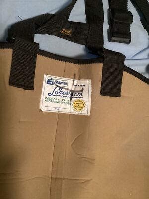 Clothing & Footwear - Hodgman Hip Waders