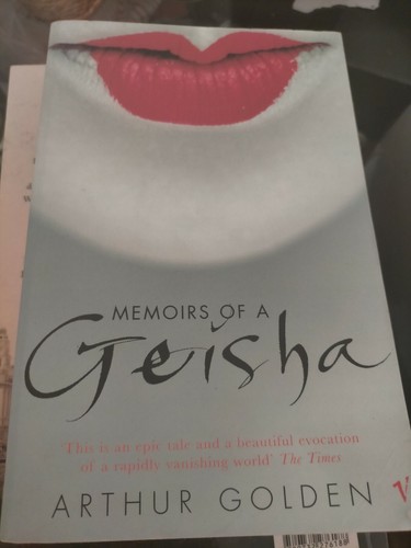 Memoirs of a Geisha by Arthur Golden (Paperback, 1998) 9780099771517 | eBay