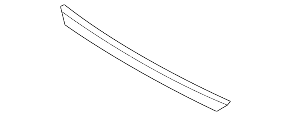 Genuine BMW OEM 51117222010 Front Spoiler for sale online | eBay