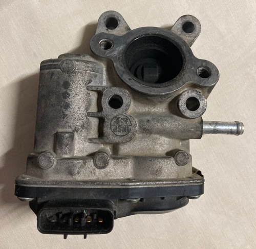 Car Part 14710 - EC00B Genuine EGR Valve Fits Nissan Navara D40 ...