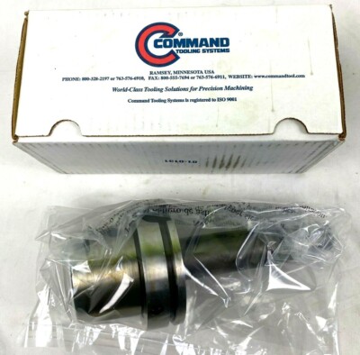Command HSK ThermoLock Shrink Fit Tool Holder | H6Y5A0562 | Brand NEW | eBay