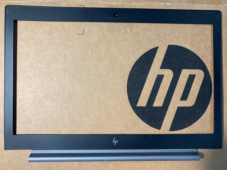 New/Orig HP Zbook 15 G5 Lcd Bezel front Case Camera L31322-001 | eBay