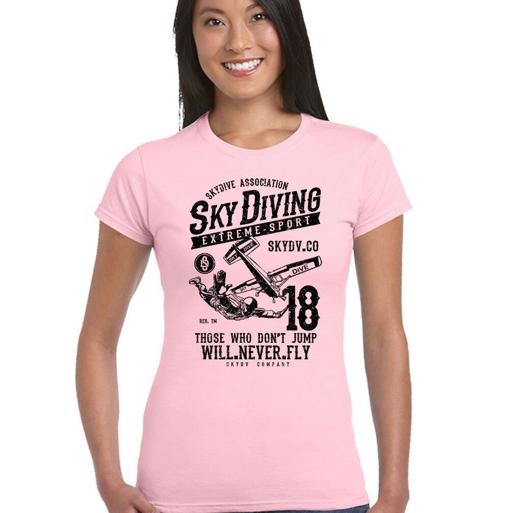 Skydive T Shirts Design
