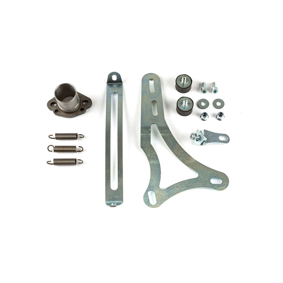 Schalldämpfer STAGE6 R1400 Race MK2 Kohlenstoff Motowell Magnet Rs 50 ...