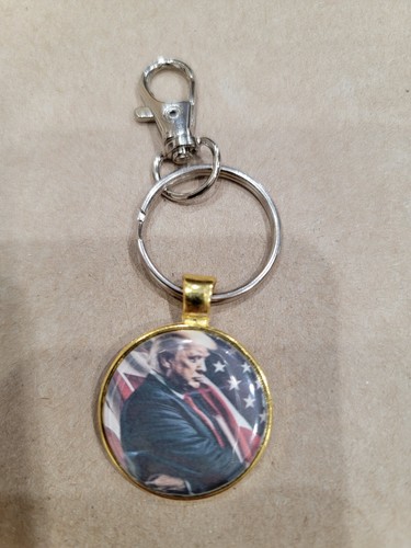 President Trump Keychain | eBay