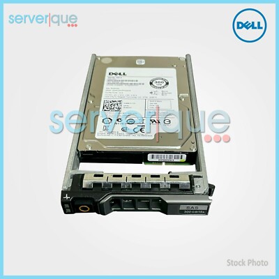 H8DVC Dell 300GB 15K 2.5-inch 6Gbps SAS 64MB Internal Hard Drive 0H8DVC ...