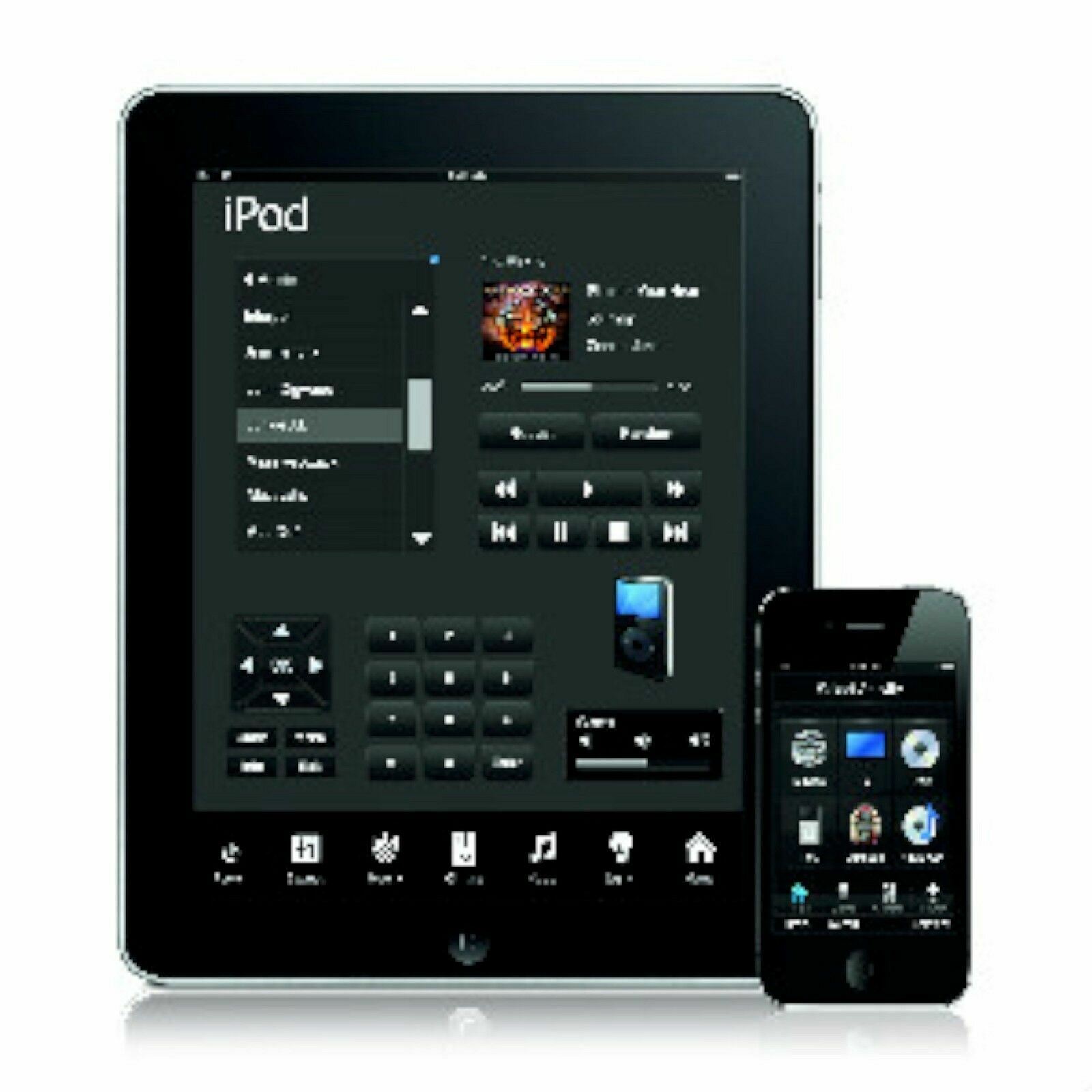 PRO Control ProPanel App License Apple IOS Devices - 106300000107 for ...