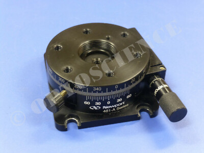 Motion Control - Precision Rotation Stage