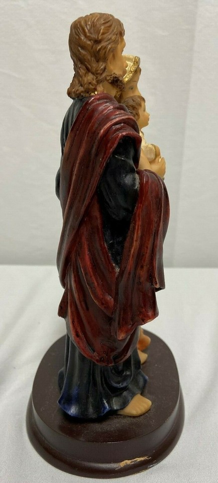 Vintage Horentine Joseph and Mary With Baby Jesus | eBay