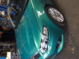 GREEN COLOUR BONNET FOR FG XR8 XR6 BOSS BONNET STEEL WITH HUMP PAINT ...