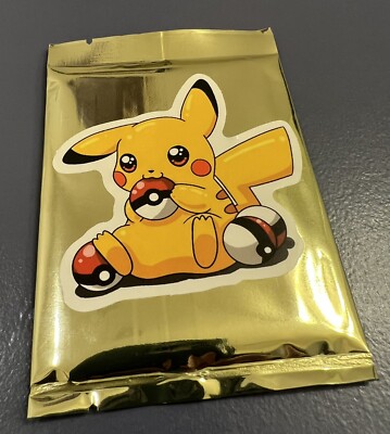 Pokémon TCG Golden GOD PACK 13 Card Booster Pack All Holos! English ...