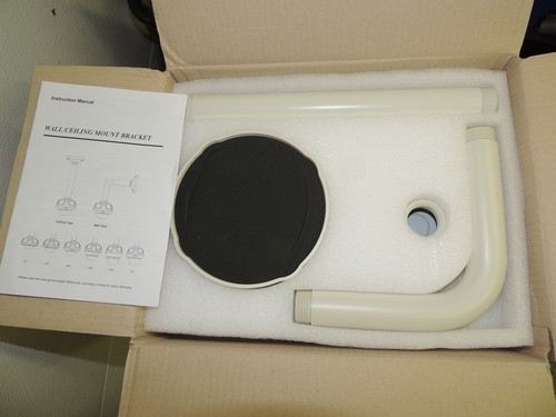 Dedicated Micros Wall & Ceiling Mount Bracket DM/CAM/VDAB1/A | eBay