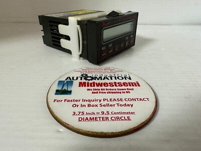 DWYER DH-006 / DH006 PROCESS CONTROL RANGE 0-5 IN W.C. 100-240VAC SHIPS ...