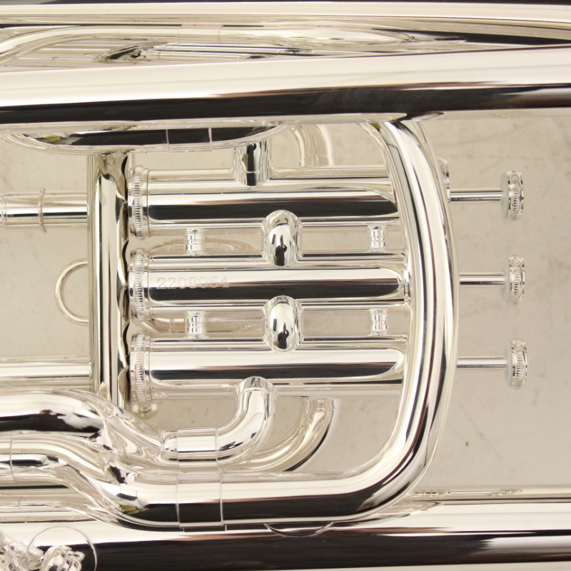 Besson euphonium New Standard BE 163 4 valve Large 12" Bell Brand New ...