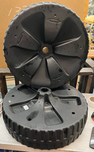 23" Large High Density Polyethylene Commercial Grade Premium Roll In ...