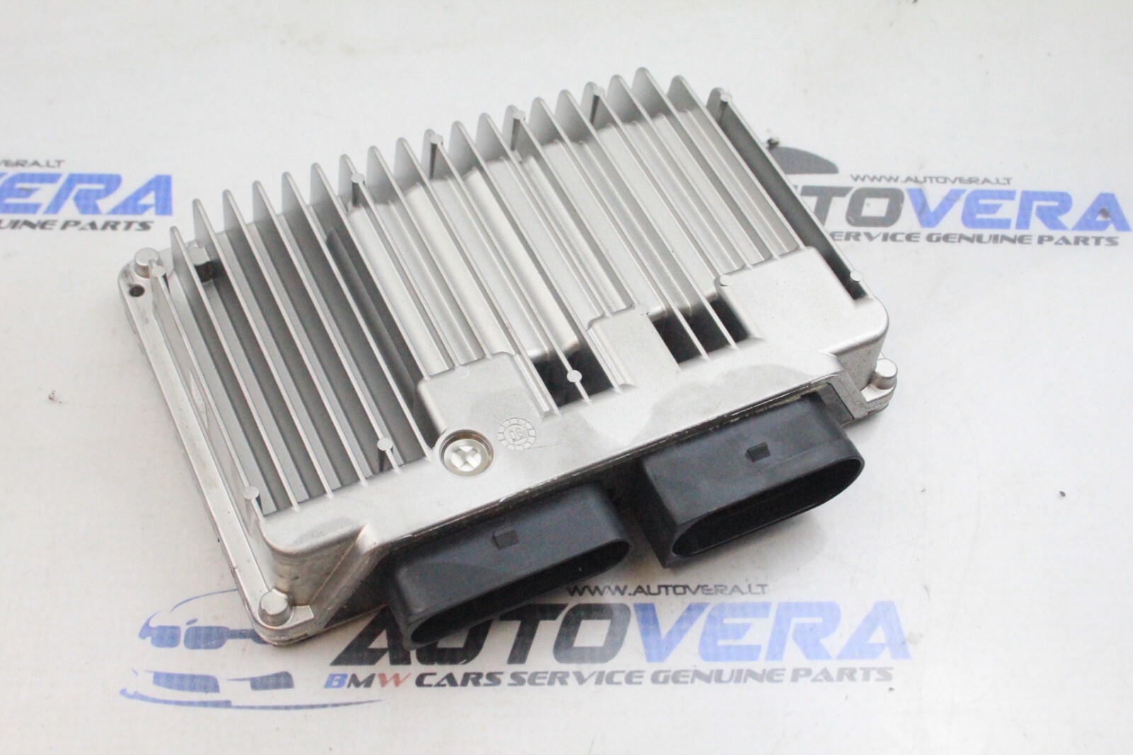 BMW E53 E60 E61 E63 E64 E70 VALVETRONIC VVT CONTROL MODULE UNIT 7575654 ...