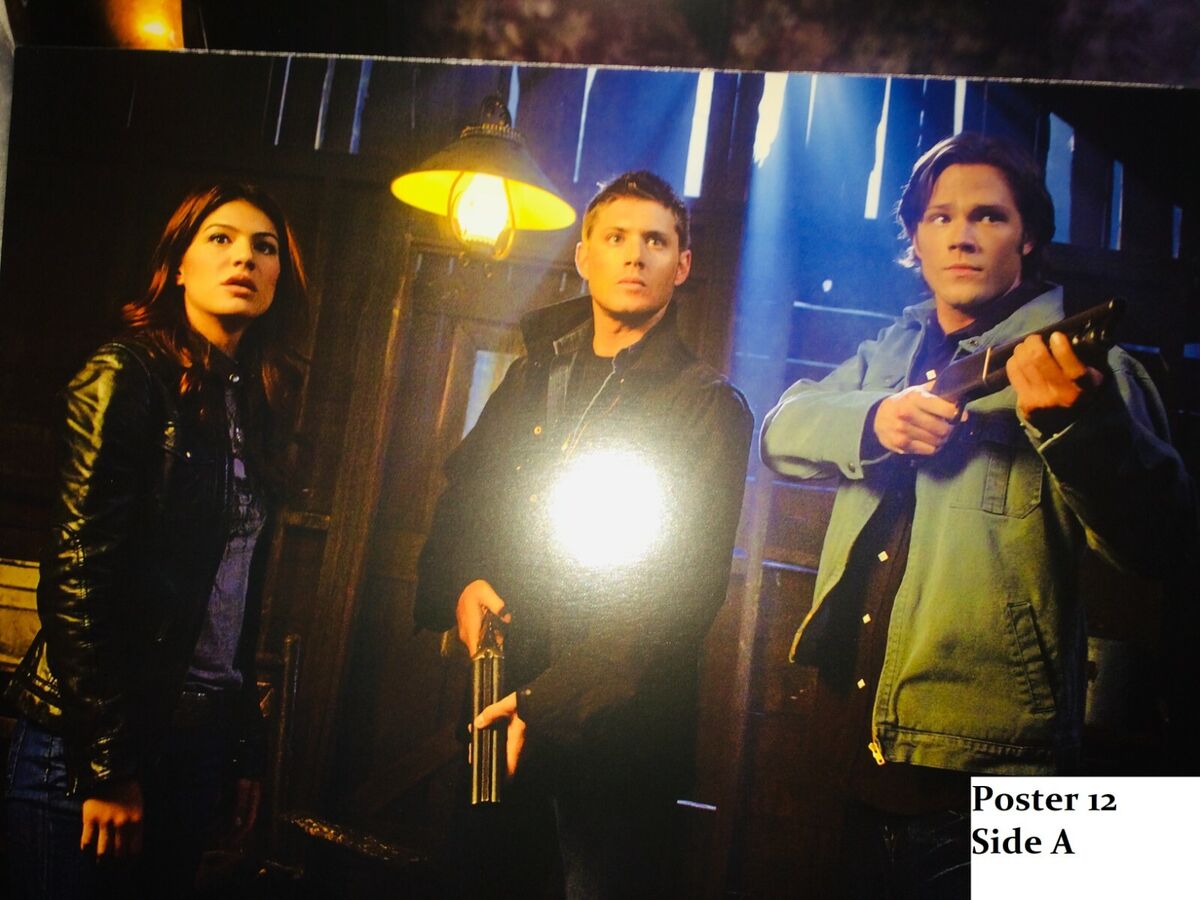 Ruby And Sam Supernatural