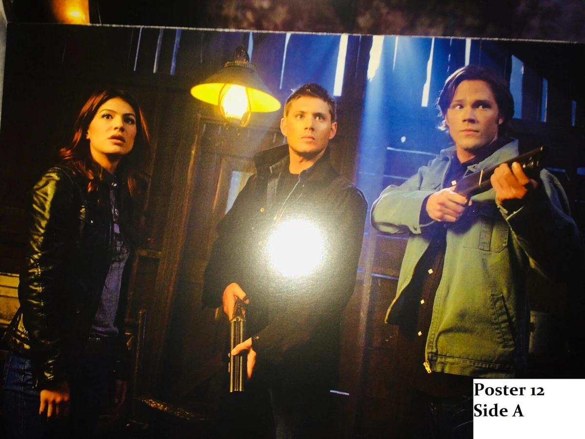 Supernatural Sam And Ruby