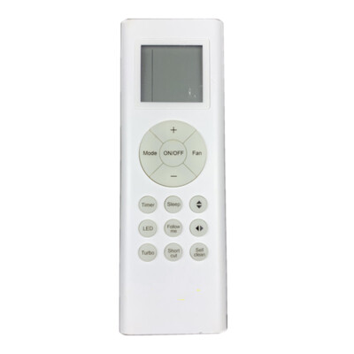 Remote Control For Senville SENA/48HF/F SENA/48HF/D Mini Air ...
