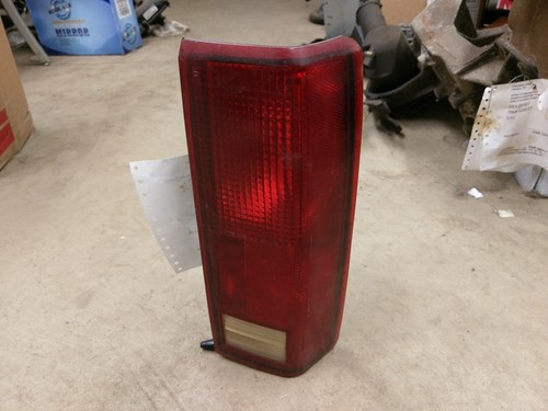 1994 Chevy Astro Van Passenger Side Tail Light | eBay