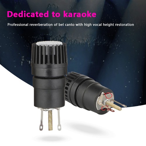 Capsule Cartridge For SM57 Wired Microphone Capsule Cardioid Dynamic ...