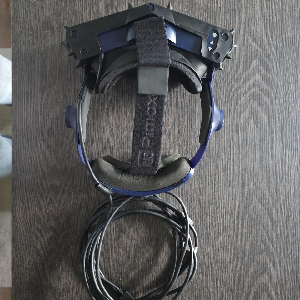 Pimax Vision 5K Super VR Headset 200°FOV 2560x1440p 180hz | eBay