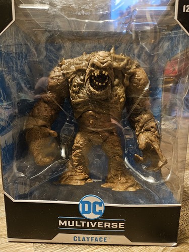 McFarlane Toys DC Multiverse Rebirth Clayface Action Figure Batman ...