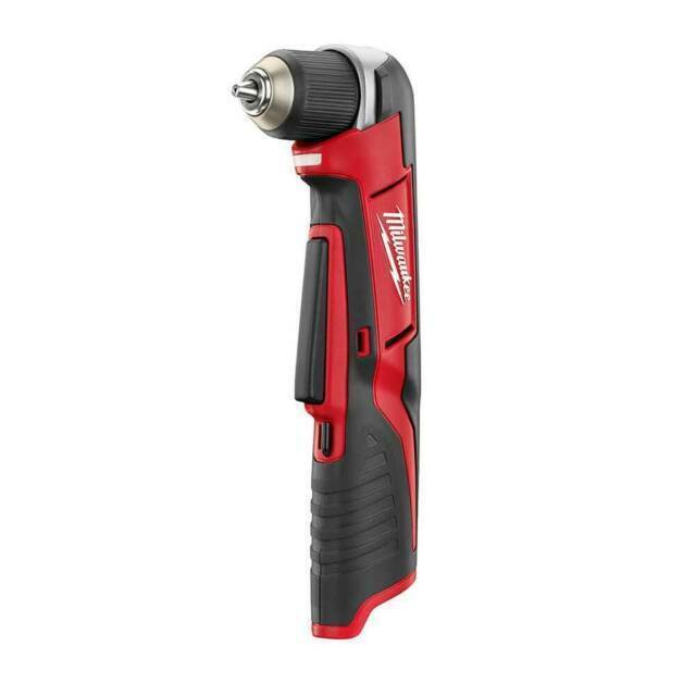 Milwaukee 2415-80 12V Cordless Drill - Red (2415-80) for sale online | eBay
