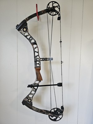 Mathews Switchback Compound Bow 30/70 | eBay