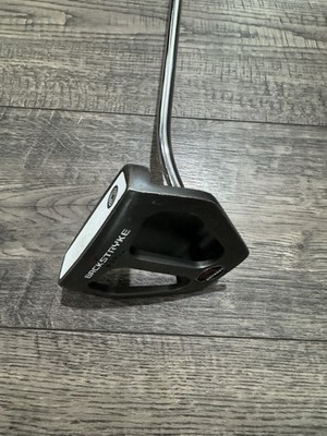 Odyssey Backstryke 2-Ball Putter Steel Right handed 34” | eBay