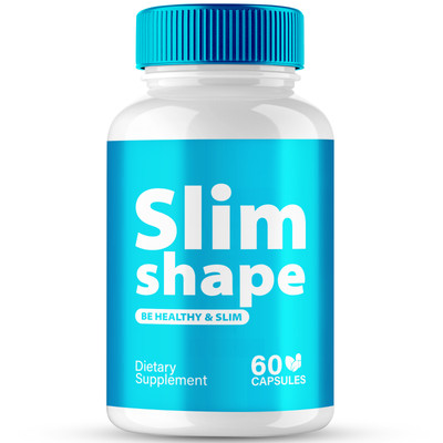Slim Shape Pills for Weight Loss, Advanced SlimShape Fat Burner Formula ...