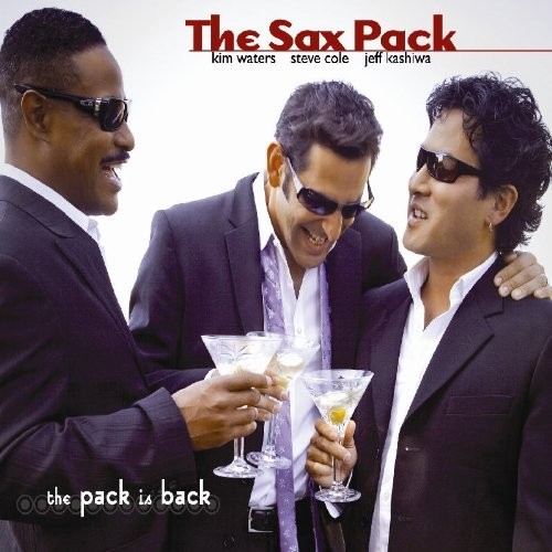 The Sax Pack The pack is back (CD) Album (UK IMPORT) 16351517722| eBay