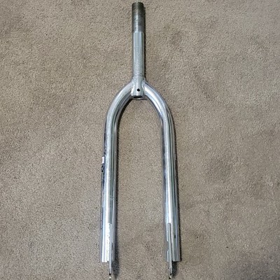 old school 24 inch cruiser bmx bike forks 1 inch threaded Kuwahara ...