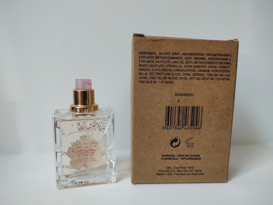 Faith Hill Soul 2 Soul Vintage tester 1.0 fl oz by Coty no cap perfume ...