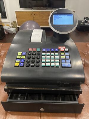 Cash Registers - Royal Alpha Cash Register