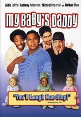 My Baby's Daddy (DVD) **DISC ONLY** | eBay