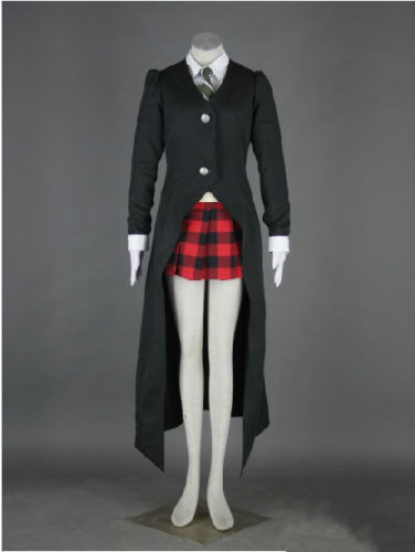 Soul Eater Maka Cosplay Falce